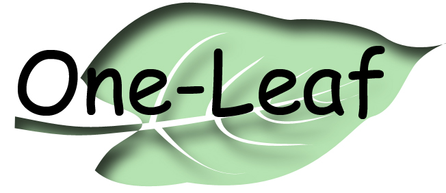 oneleaf logo-2のコピー | One-Leaf
